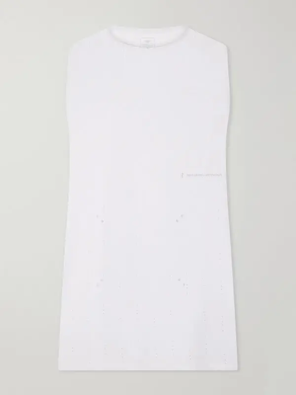 On Paf Zero Recycled-jersey Running Top - Neutrals