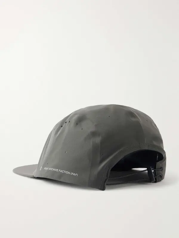 On Post Archive Faction Zero Recycled-shell Cap