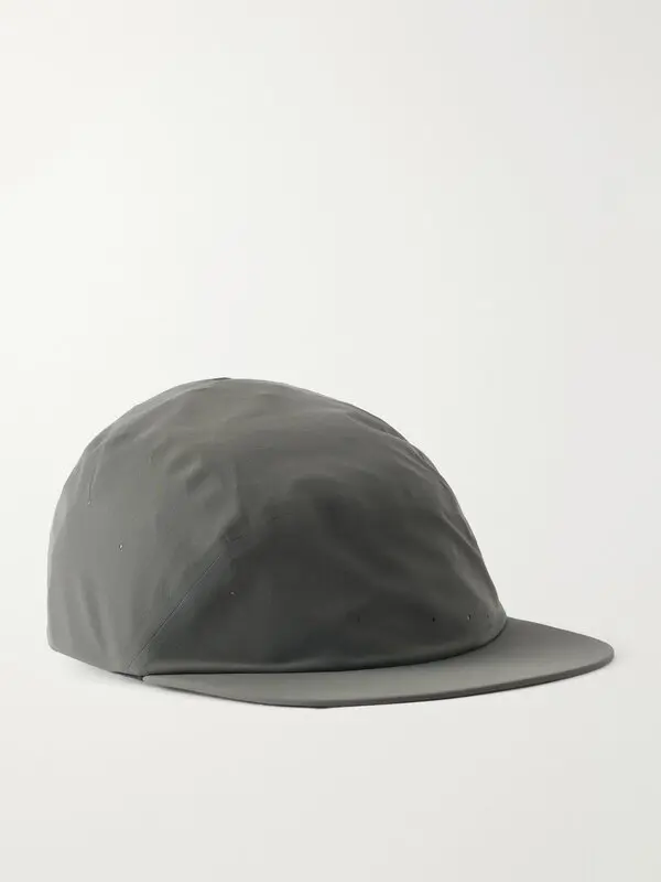 On Post Archive Faction Recycled Shell Cap - Black