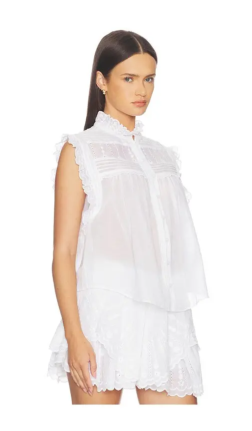 Isabel Marant Étoile Dersia Top