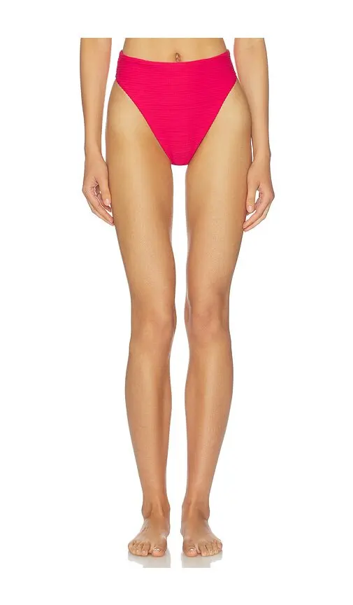 VIX PAULA HERMANNY Gigi Hotpants Bottom Brazilian - Red