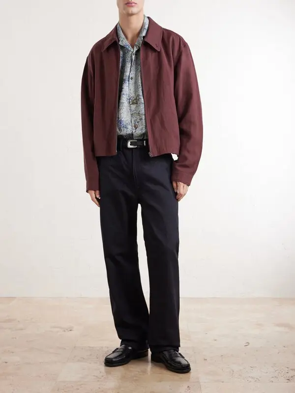 Kapital 14oz Straight-leg Denim Jeans