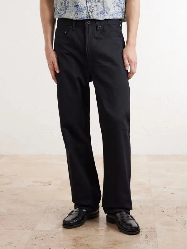 Kapital 14oz Straight-leg Denim Jeans