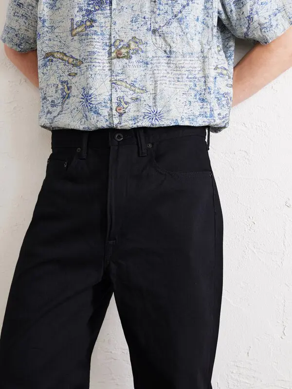 Kapital 14oz Straight-leg Denim Jeans