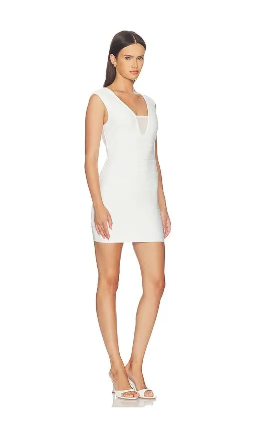 Herve Leger Bandage Dress