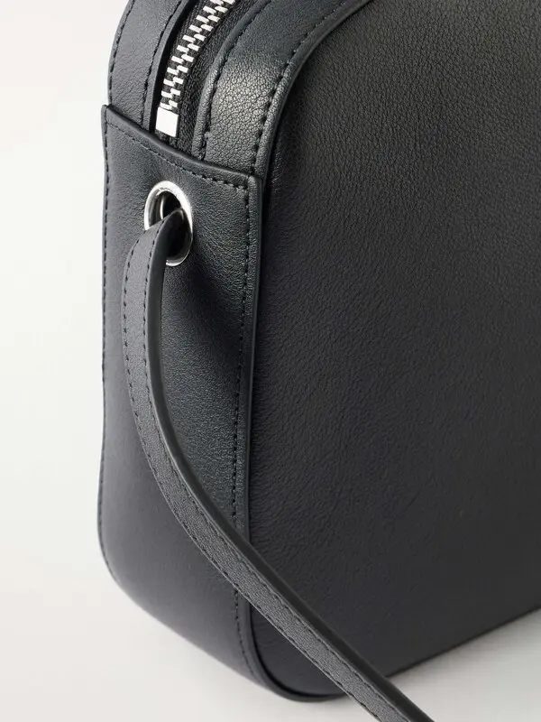 Celine Leather Messenger Bag