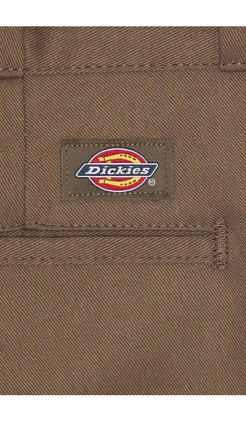 Dickies Original Fit 874 Work Pant In Brown