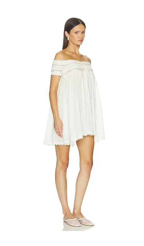 Lpa Cassia Mini Dress