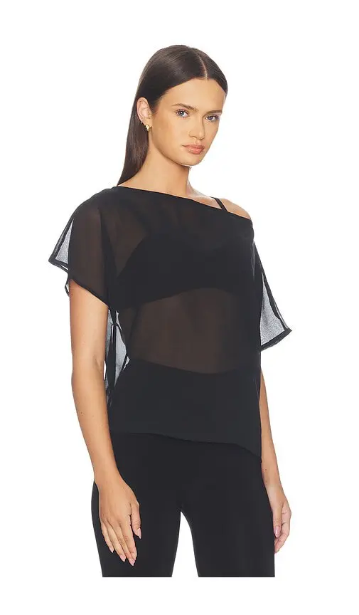 SNDYS. Karmi Sheer Top