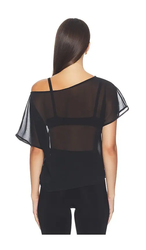 SNDYS. Karmi Sheer Top