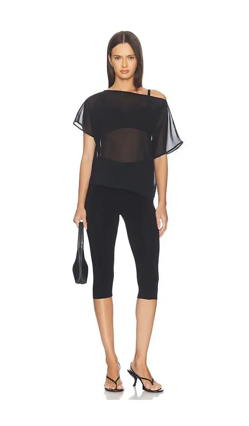 SNDYS. Karmi Sheer Top