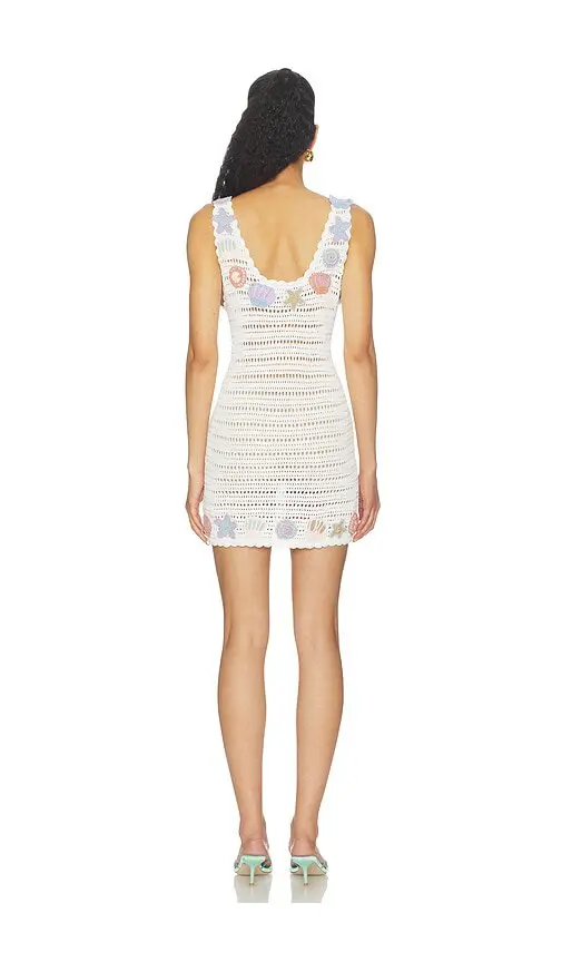 Show Me Your Mumu After Sun Coverup In White