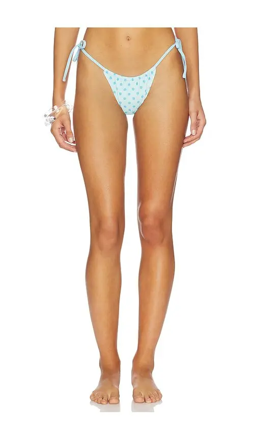 I.AM.GIA Bellamy Bikini Bottom In Baby Blue