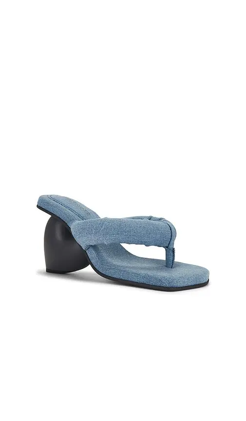 YUME YUME Love Mule In Blue