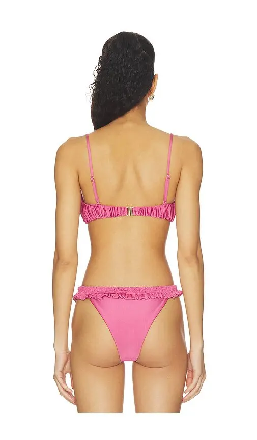 Faithfull The Brand Esterel Bikini Top