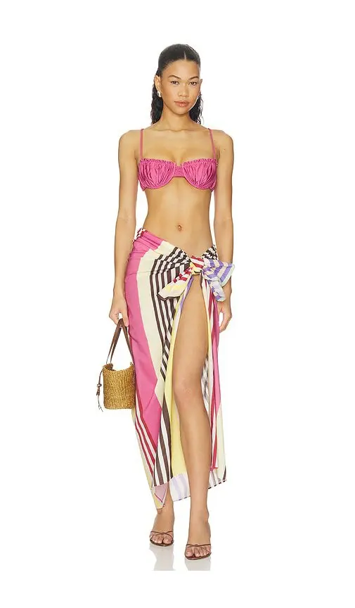Faithfull The Brand Esterel Bikini Top
