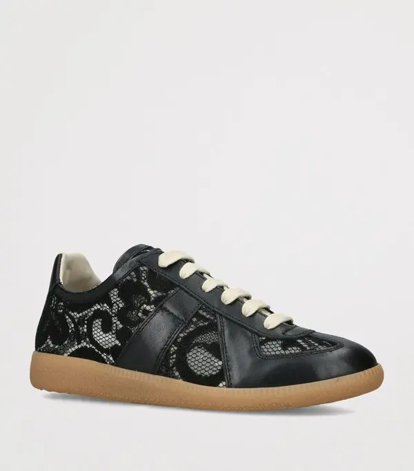MAISON MARGIELA Lace Replica Sneakers
