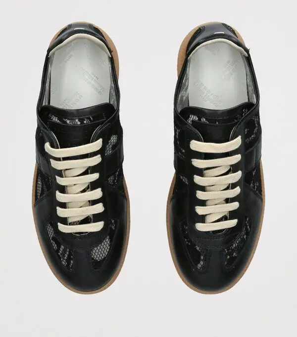 MAISON MARGIELA Lace Replica Sneakers