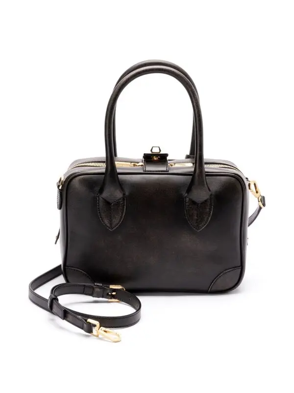 GOLDEN GOOSE Vita Leather Handbag