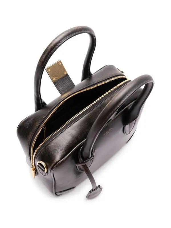 GOLDEN GOOSE Vita Leather Handbag