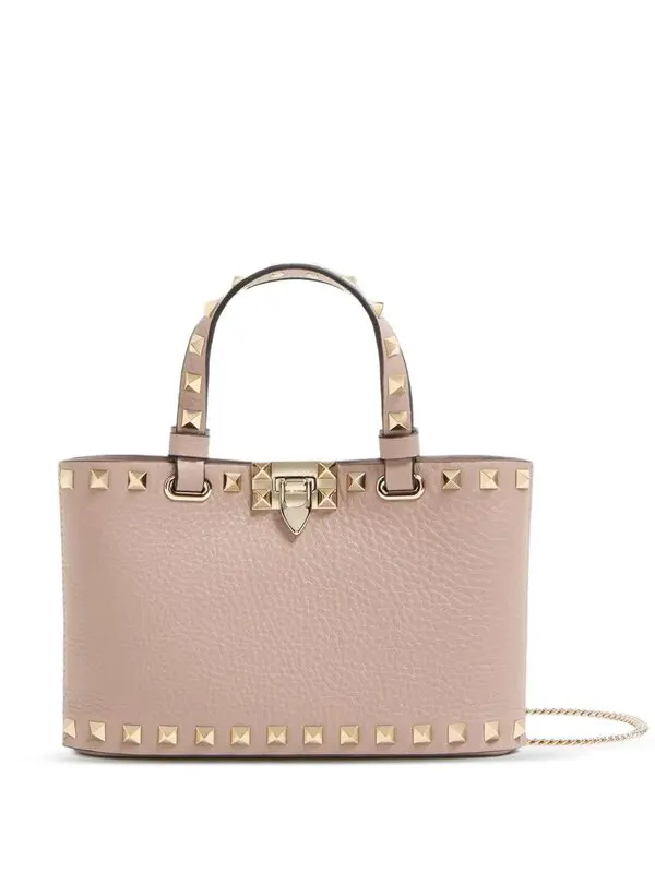 Valentino Garavani Rockstud Leather Mini Bag