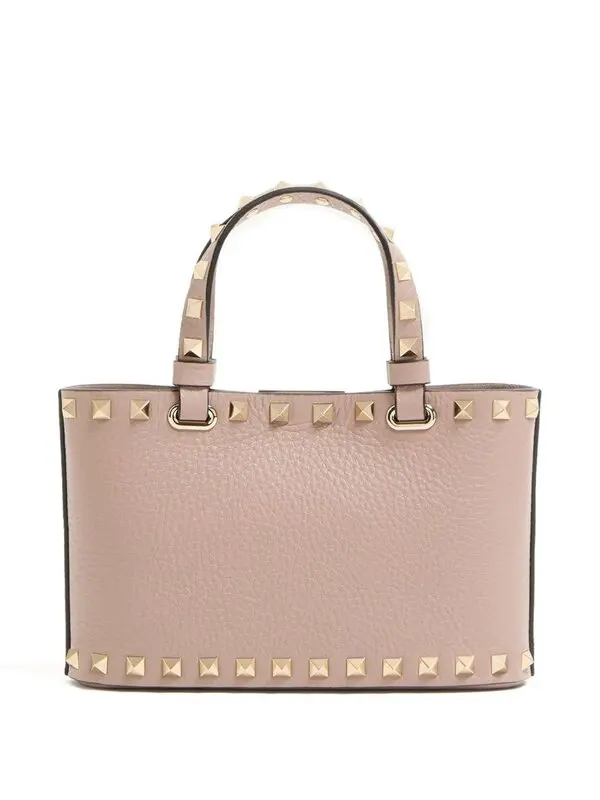 Valentino Garavani Rockstud Leather Mini Bag