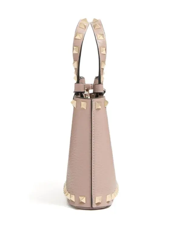 Valentino Garavani Rockstud Leather Mini Bag