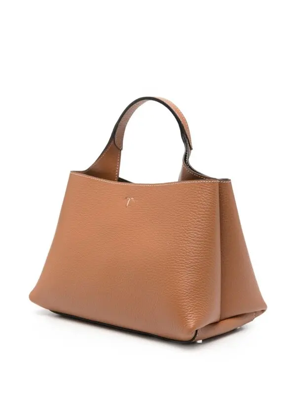 TOD'S T Timeless Micro Leather Handbag