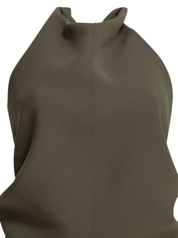 Khaite Rone Halterneck Top