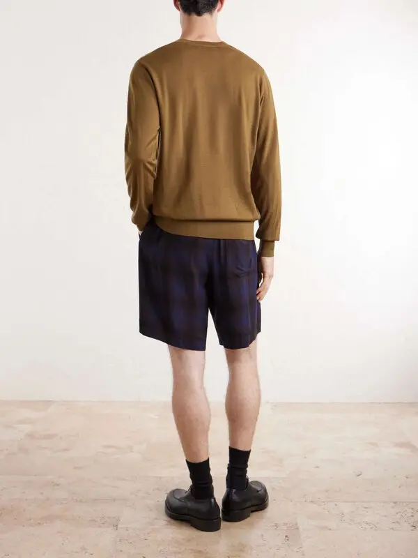 Dries Van Noten Merino Wool Sweater