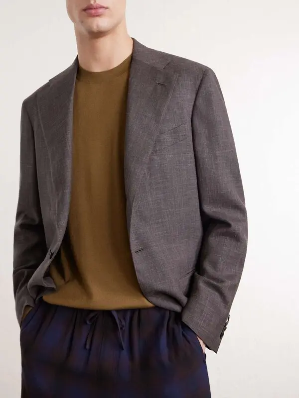 Dries Van Noten Merino Wool Sweater