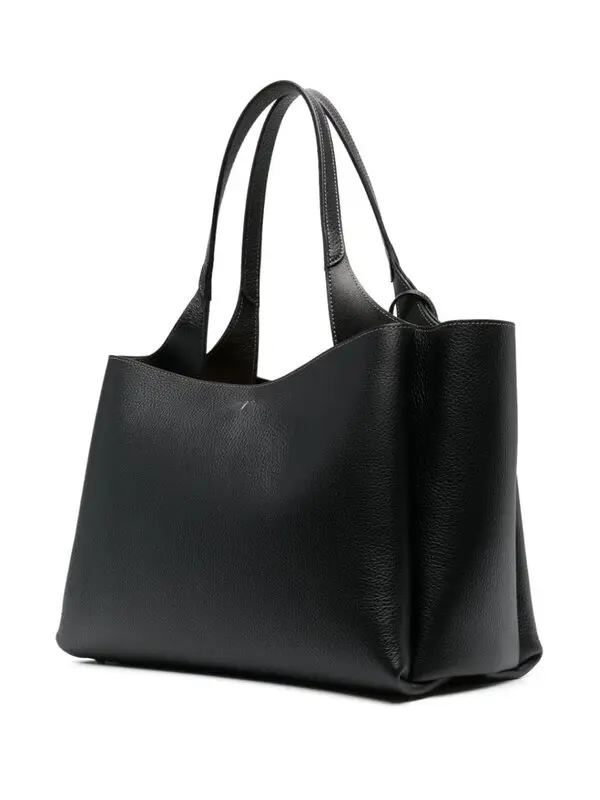 TOD'S Medium Leather Shopping Bag