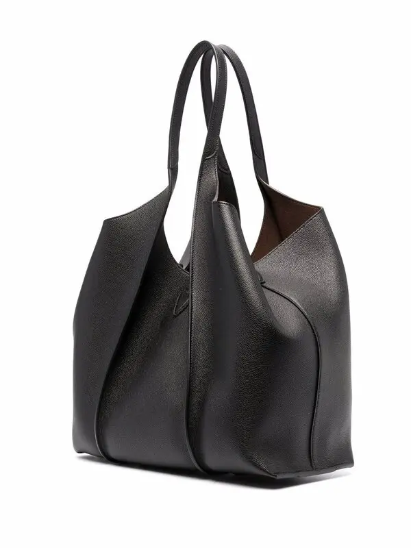 TOD'S Medium Leather Shopping Bag