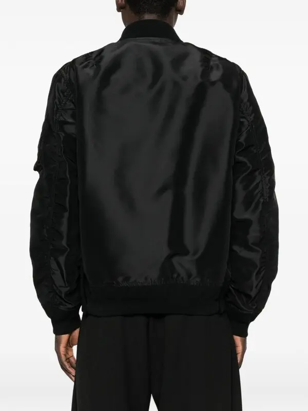 Sacai Nylon Bomber Jacket
