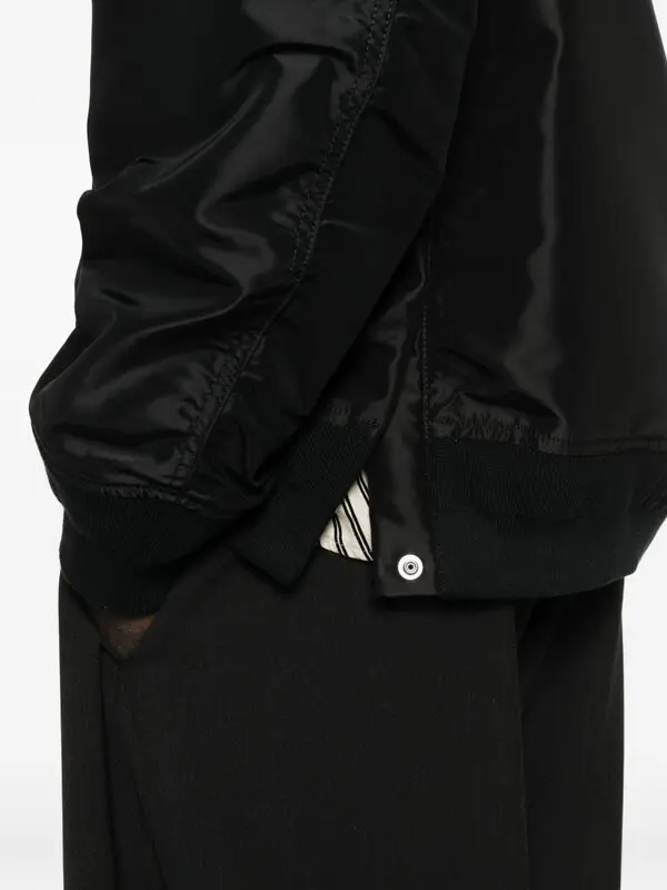Sacai Nylon Bomber Jacket