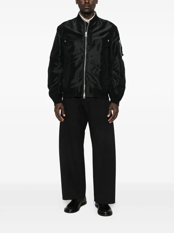 Sacai Nylon Bomber Jacket