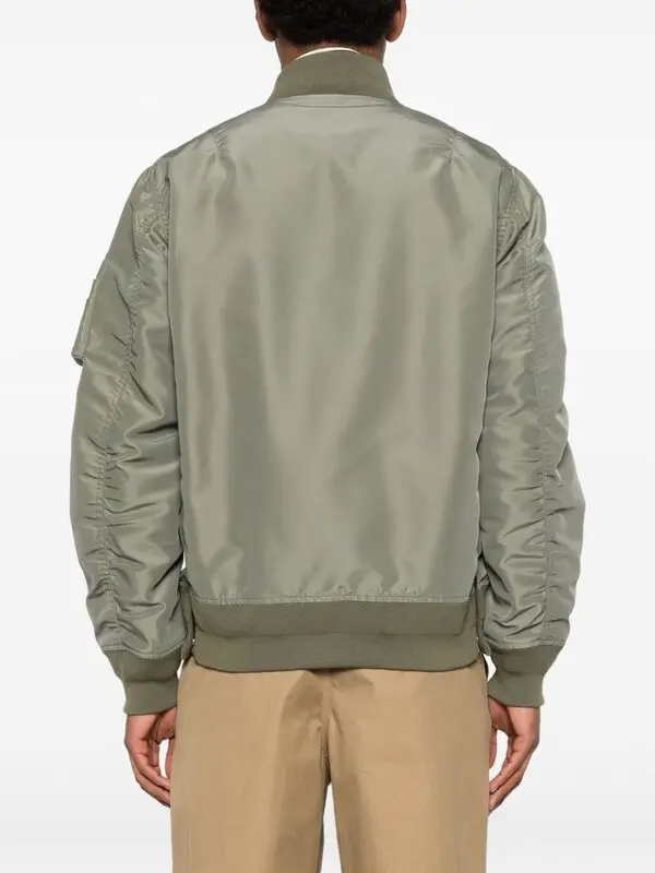 Sacai Nylon Bomber Jacket