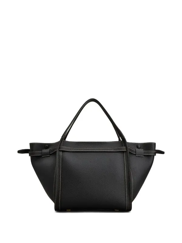 TOD'S Small Leather Tote Bag