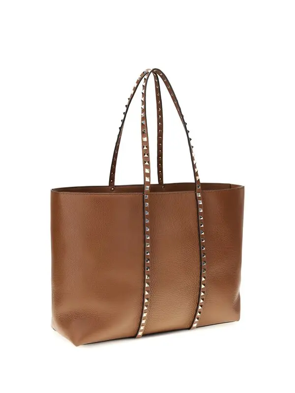 Valentino Garavani Rockstud Tote Bag