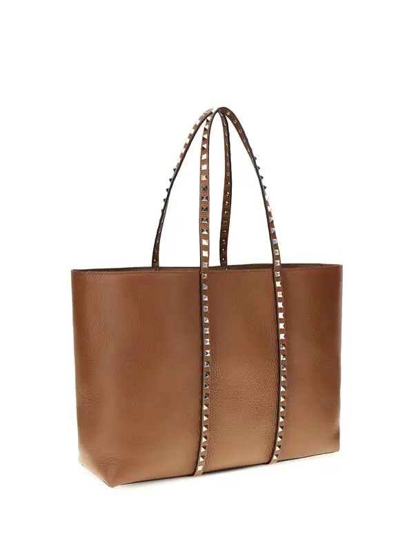 Valentino Garavani Rockstud Tote Bag