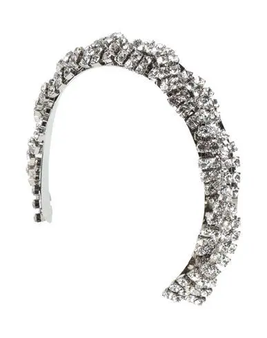 LELET NY Hair Accessory Metal - Silver