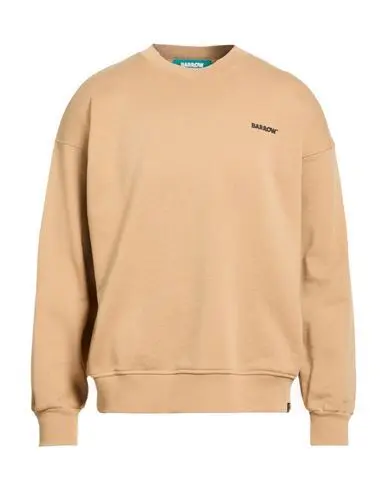 BARROW Sweatshirt Camel Size Cotton - Beige