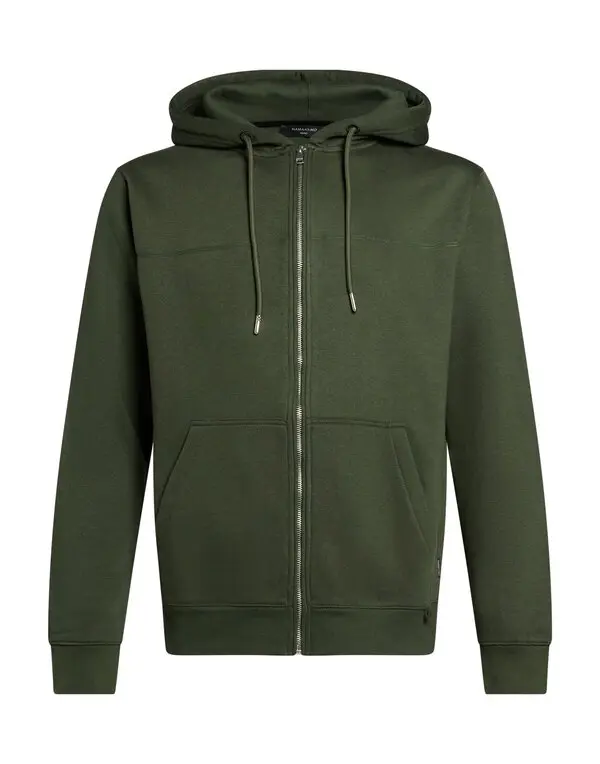 HAMAKI-HO Sweatshirt Dark Size Cotton, Polyester