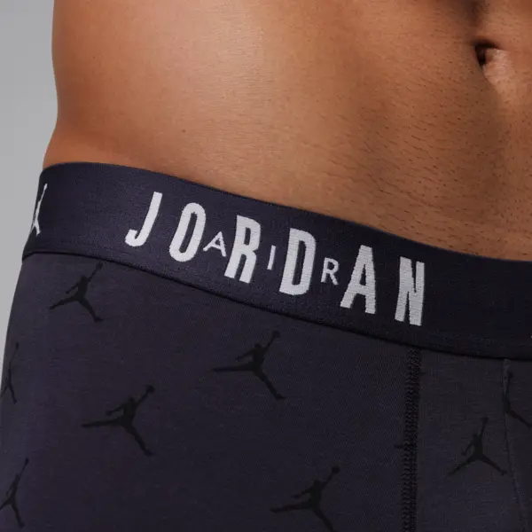 JORDAN Flight Cotton Essentials Boxer Briefs