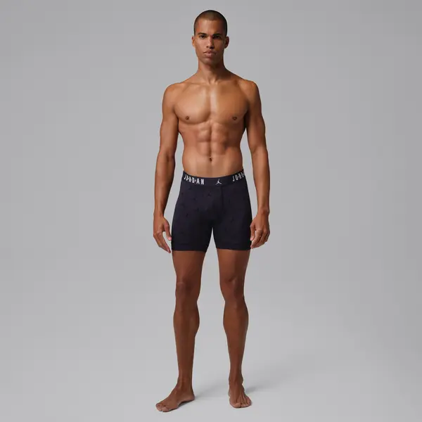 JORDAN Flight Cotton Essentials Boxer Briefs