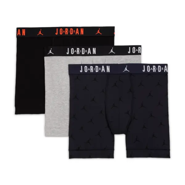 JORDAN Flight Cotton Essentials Boxer Briefs