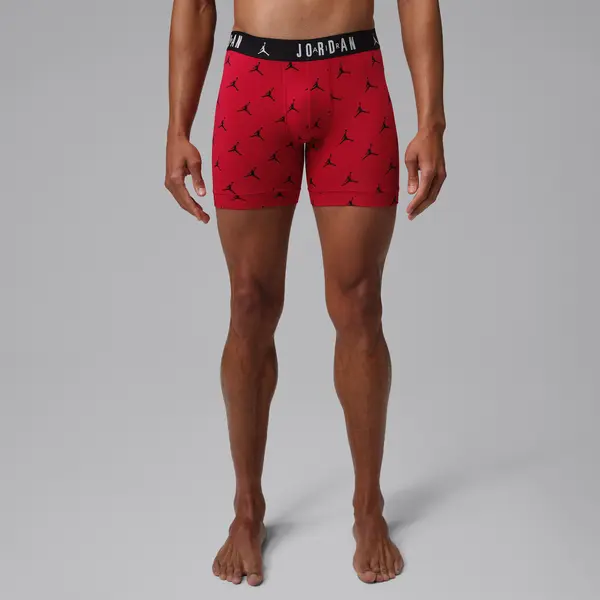 JORDAN Flight Cotton Essentials Boxer Briefs