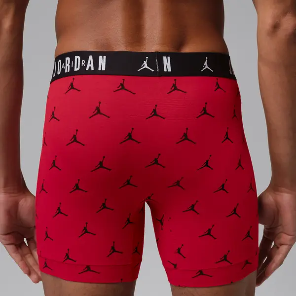 JORDAN Flight Cotton Essentials Boxer Briefs