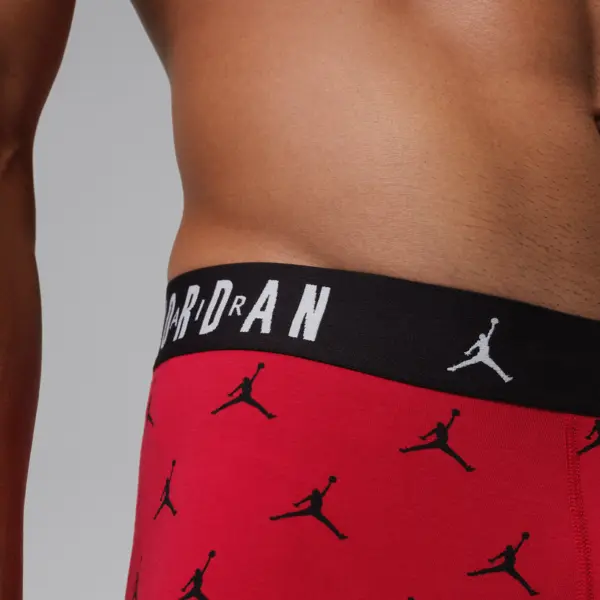 JORDAN Flight Cotton Essentials Boxer Briefs