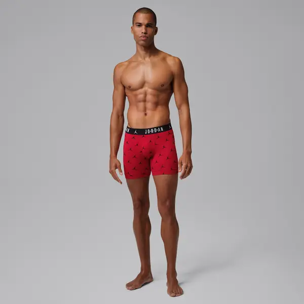 JORDAN Flight Cotton Essentials Boxer Briefs